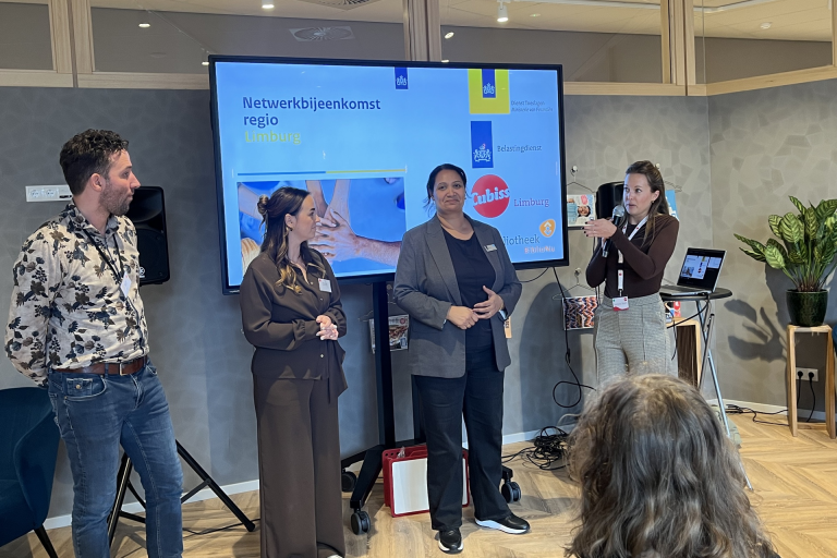 Informatieve netwerkbijeenkomst in Venray | Kennisnetwerk